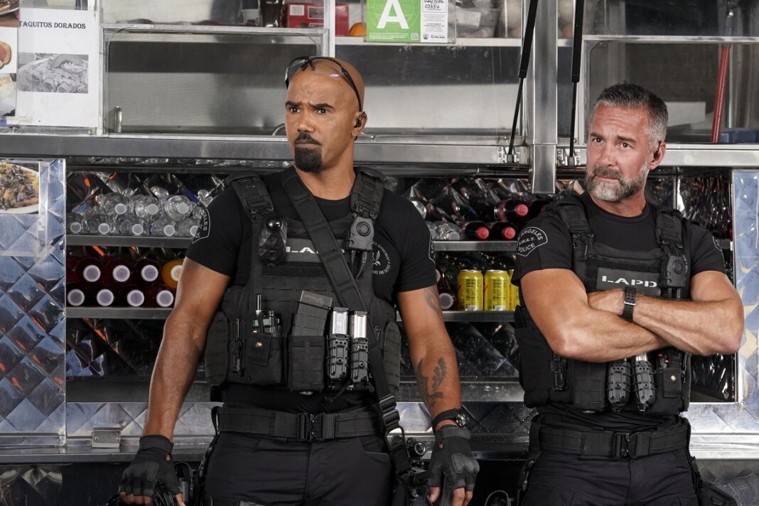 SWAT Season 6 Episode 8 Photos, Cast and Plot: "Guacaine"