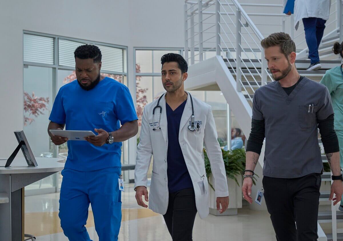 The Resident Season 6 Episode 10 "Family Day" Photos, Plot, Cast