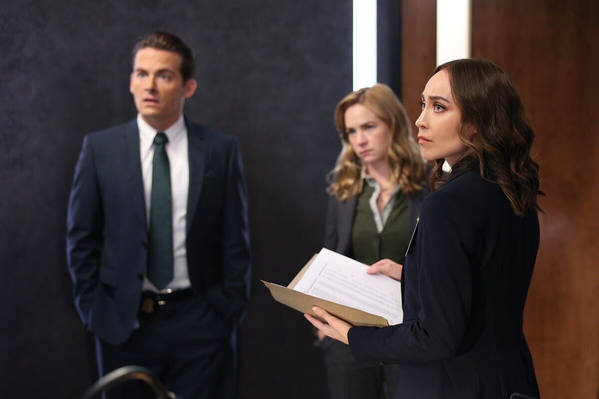 The Rookie: Feds Season 1 Episode 10 Photos, Cast and Air Date