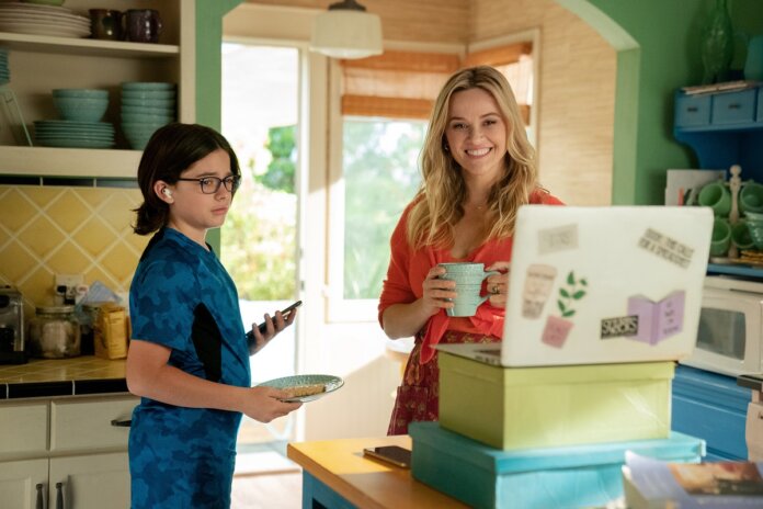 First Photos: Your Place or Mine with Reese Witherspoon, Ashton Kutcher