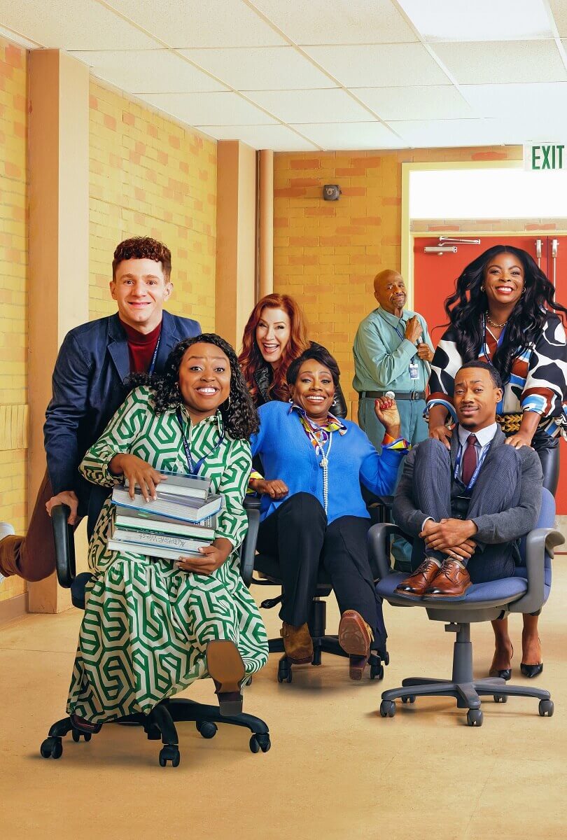 Abbott Elementary is Renewed for Season 3
