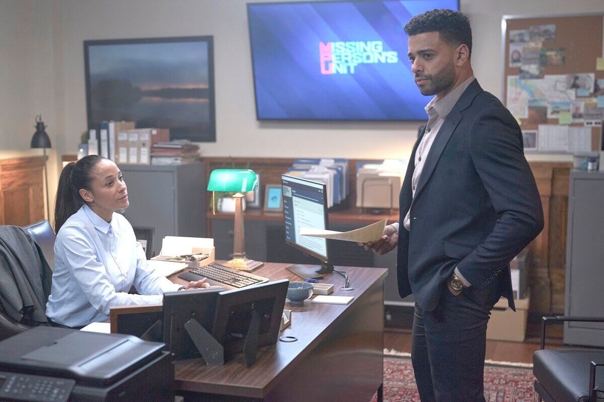 Alert Episode 4 Photos, Cast, Plot and "Andy" Air Date