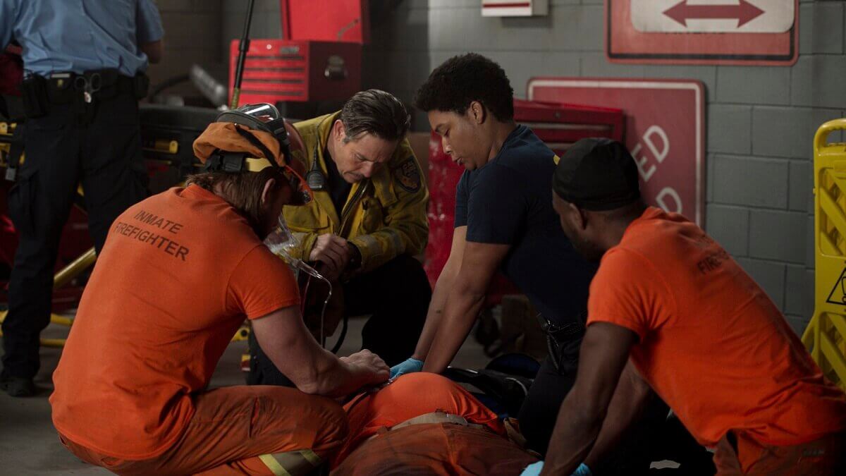 Fire Country Episode 10 Photos, Plot and Cast