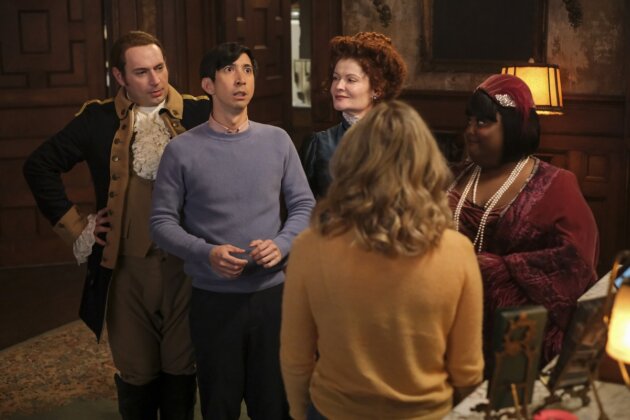 Ghosts Season 2 Episode 13 Photos, Cast and Plot