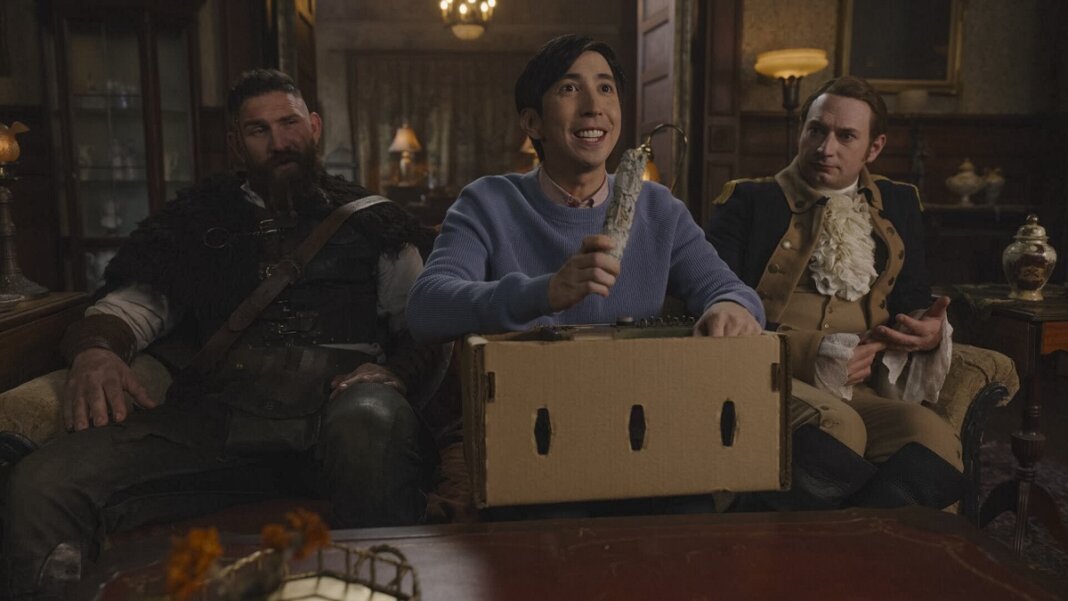 Ghosts Season 2 Episode 13 Photos, Cast and Plot