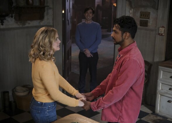 Ghosts Season 2 Episode 13 Photos, Cast and Plot