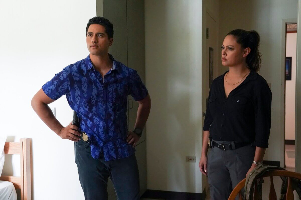 NCIS: Hawaii Season 2 Episode 12 Photos, Cast and Plot