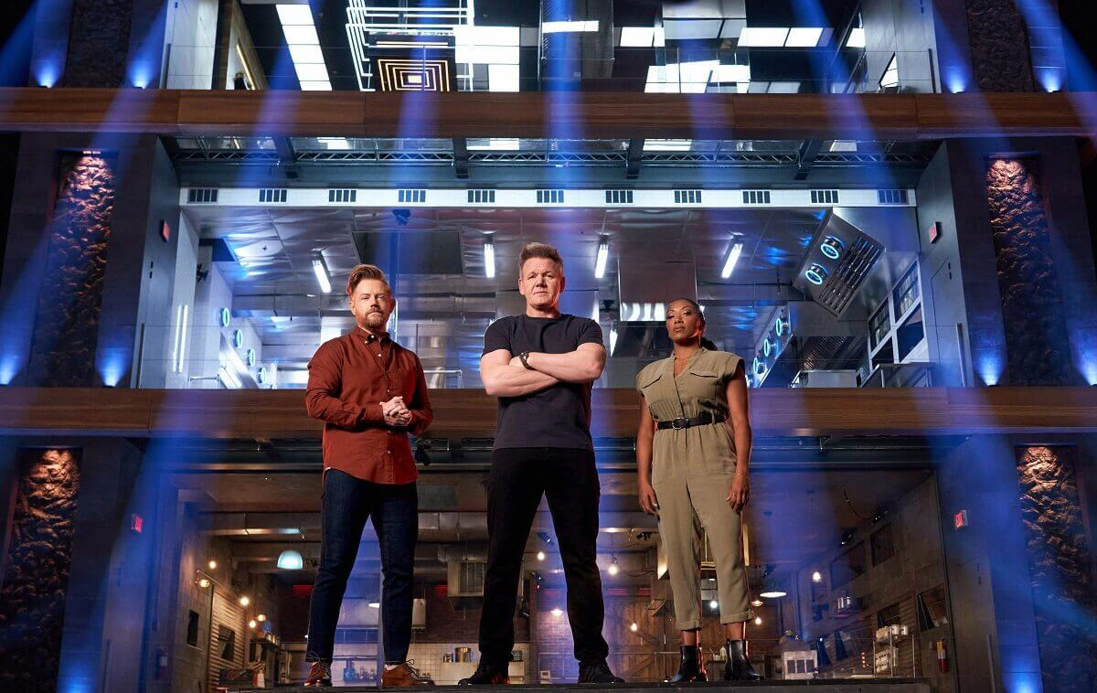Next Level Chef Announces the 18 Season 2 Contestants Next Level Chef Announces the 18 Season 2 Contestants