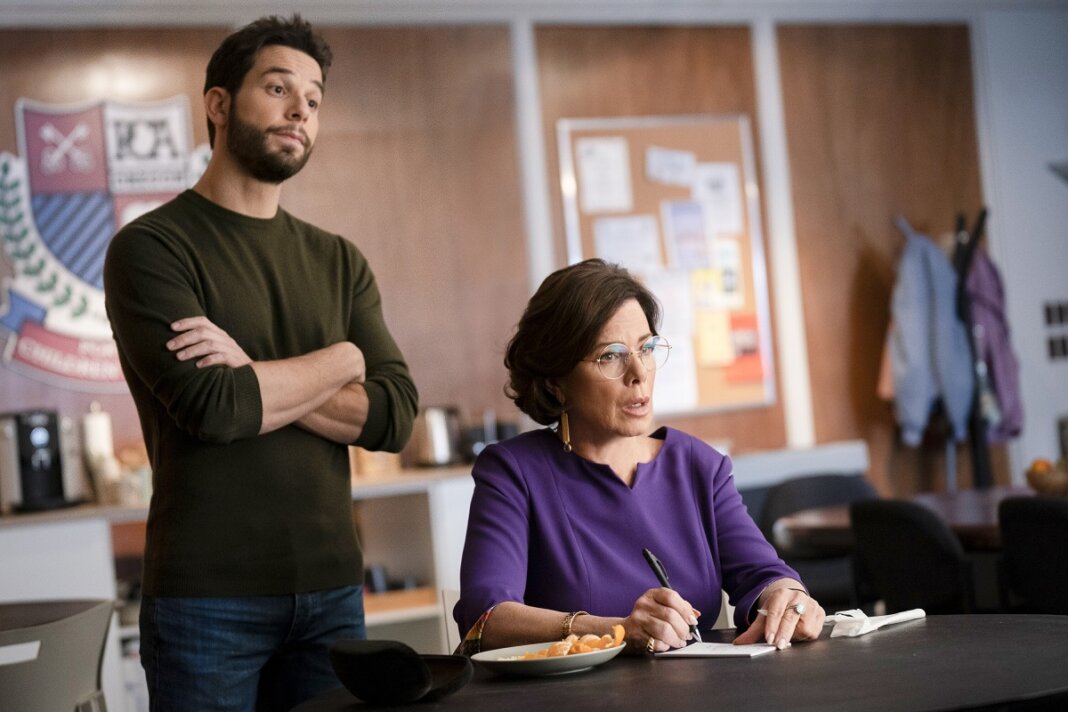 So Help Me Todd Episode 11 Photos, Cast, and Plot