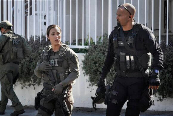 SWAT Season 6 Episode 11 Photos, Cast and Plot: "Atonement"