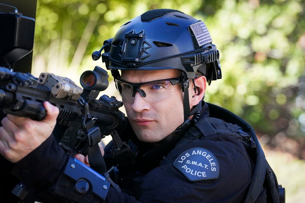 SWAT Season 6 Episode 12 Photos, Cast, and Plot: "Addicted"