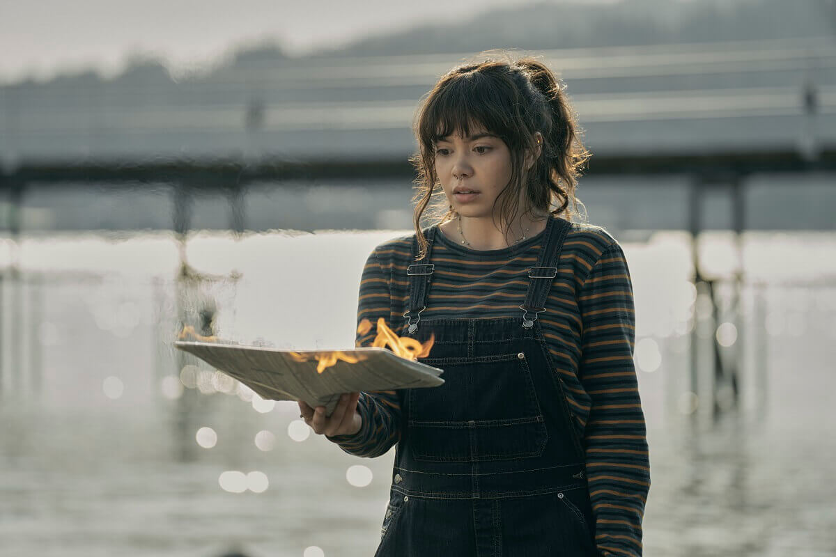 The Power Series Preview: First Photos, Cast, and Plot Details
