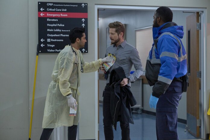 The Resident Season 6 Episodes 12 Cast, Plot and Photos