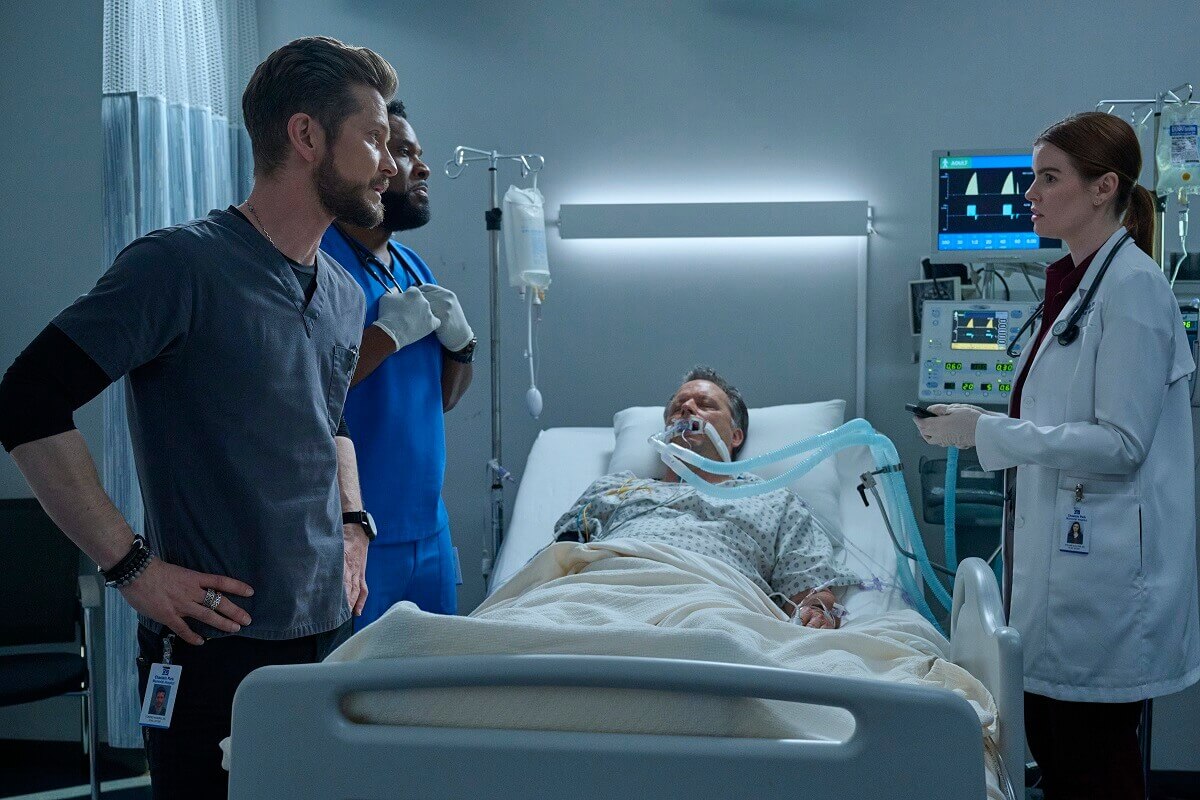 The Resident Season 6 Episode 13 Photos, Plot and Cast