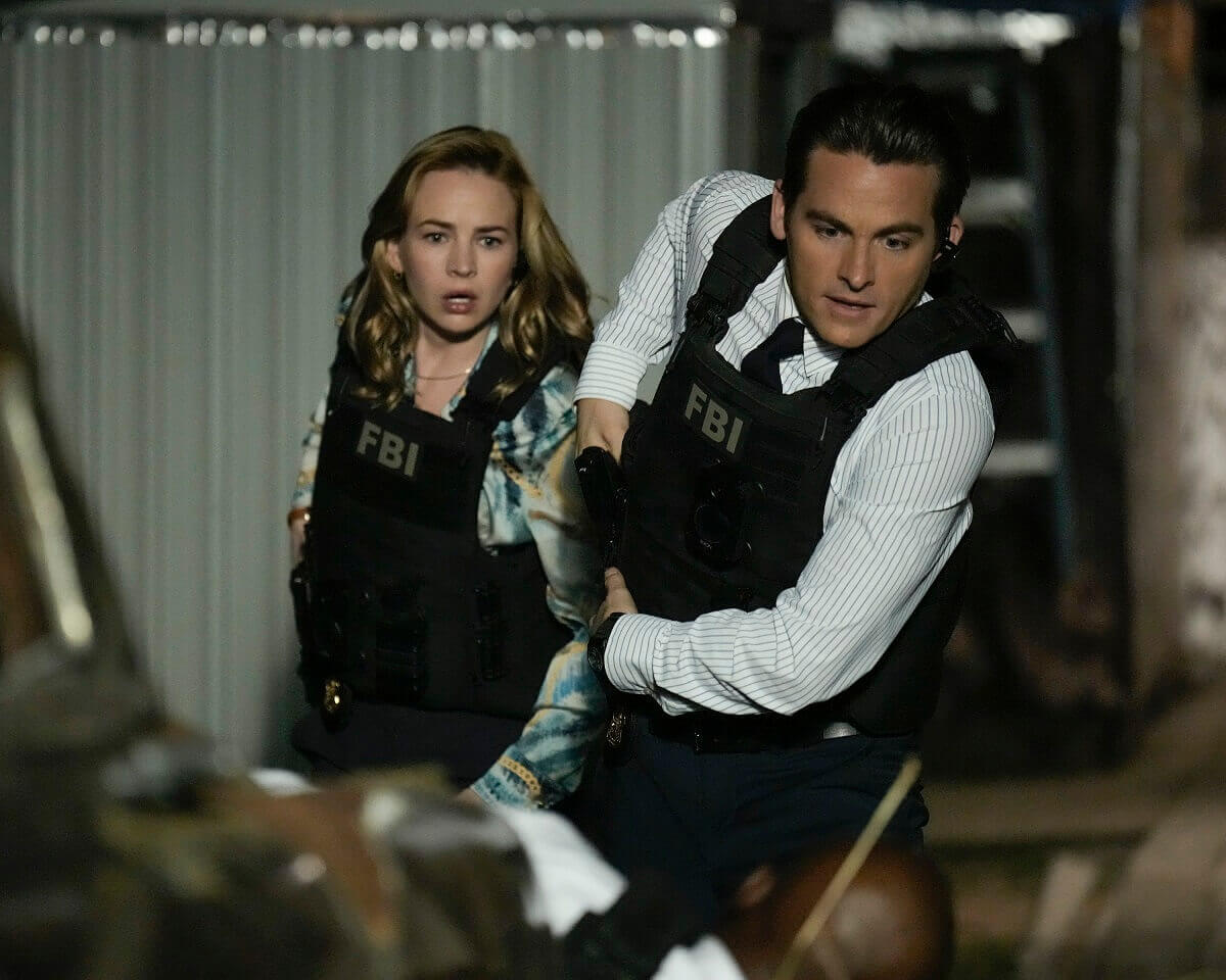 'The Rookie: Feds' Episode 13 Plot, Photos and Cast