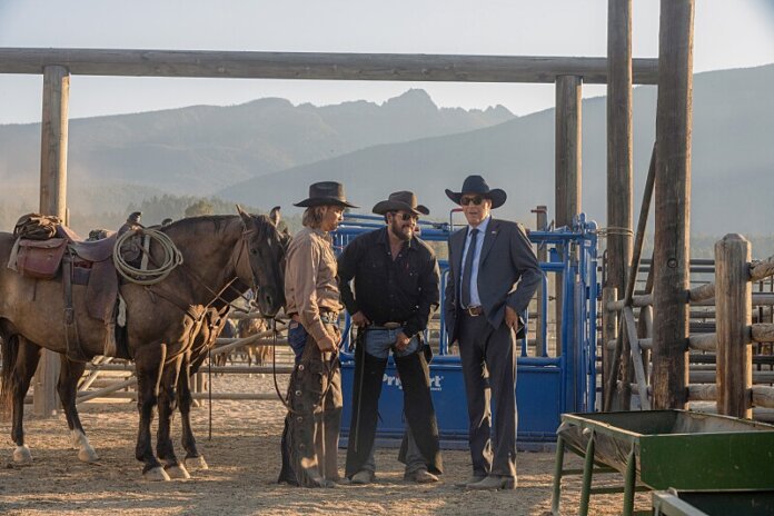 Yellowstone Season 5 Episode 8 Recap: "A Knife and No Coin"