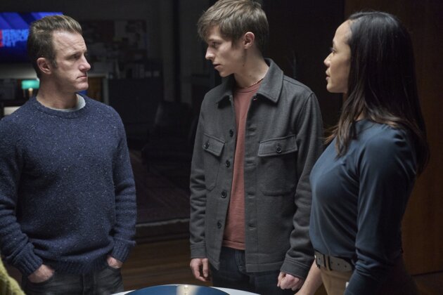 Alert Season 1 Episode 8 "Craig" Photos, Cast and Plot