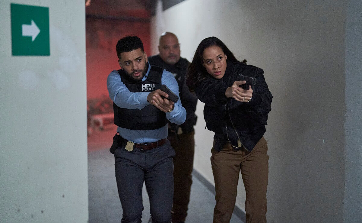 Alert Season 1 Episode 8 "Craig" Photos, Cast and Plot