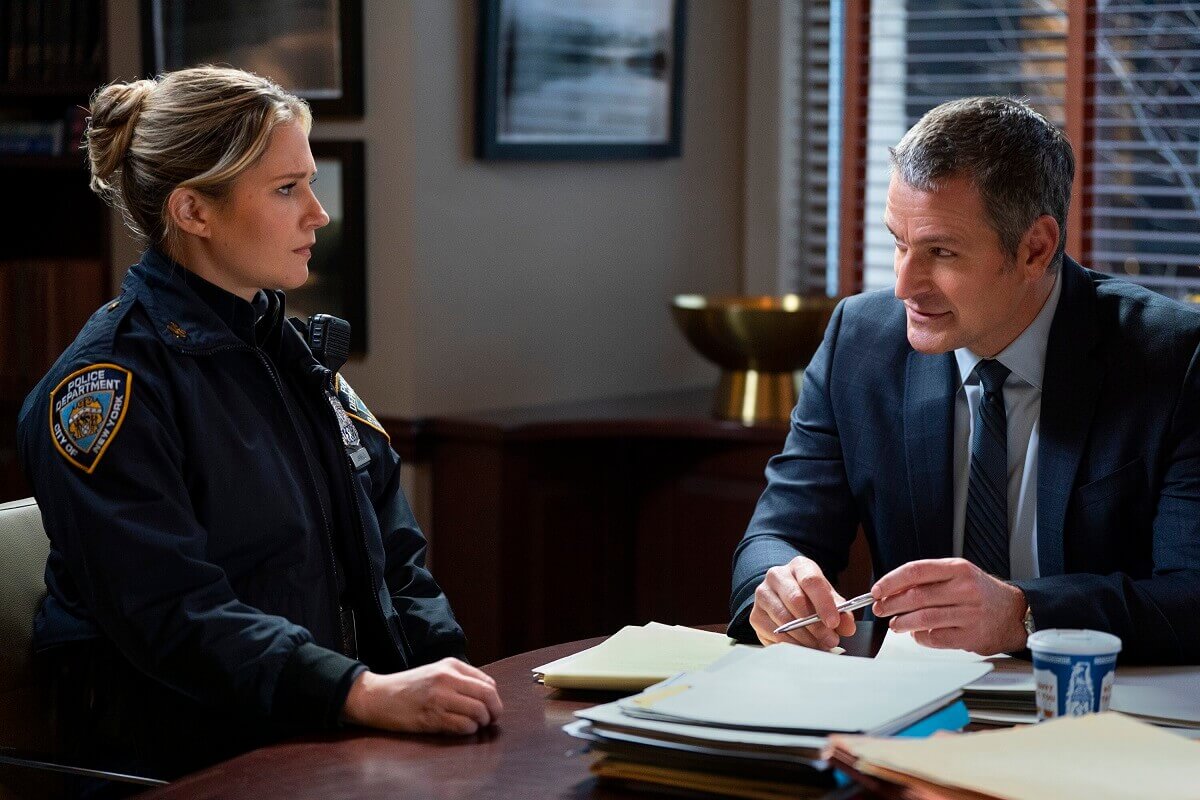 Blue Bloods Season 13 Episode 13 Photos, Cast, and Plot
