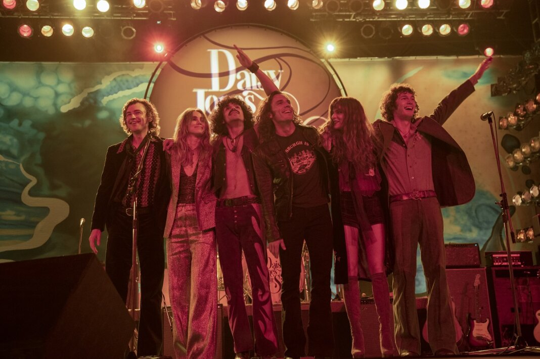 Daisy Jones & The Six Preview: Photos, Cast, Trailer, and Date