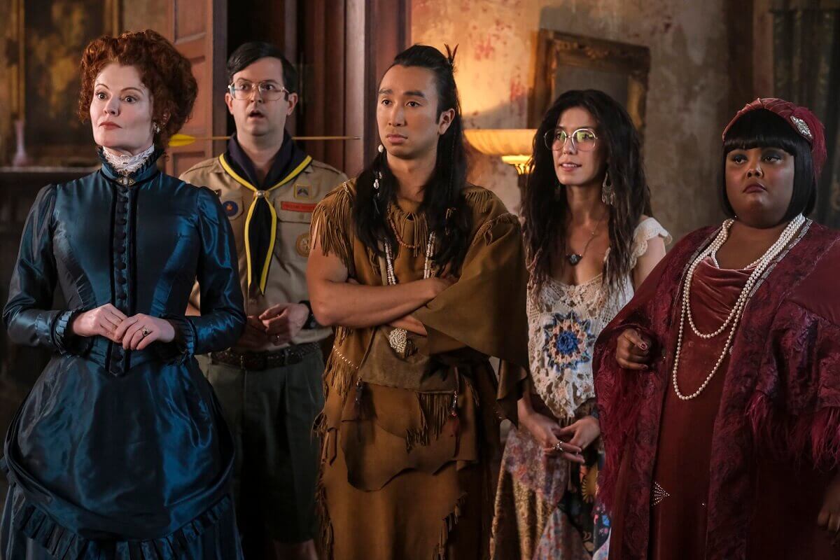 Ghosts Season 2 Episode 14 Photos, Cast and Plot