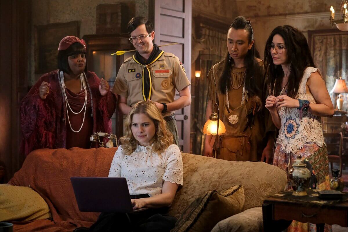 Ghosts Season 2 Episode 15 Photos, Cast and Plot