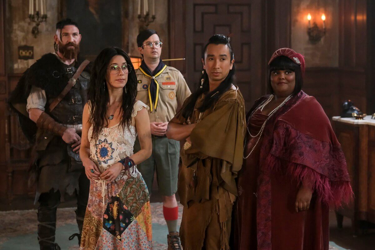 Ghosts Season 2 Episode 16 Photos, Cast and Video