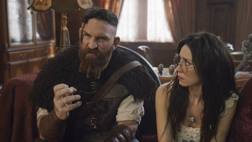 Ghosts Season 2 Episode 16 Photos, Cast and Video