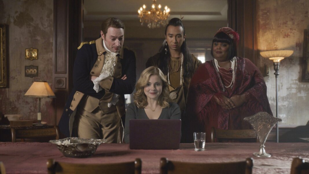 Ghosts Season 2 Episode 16 Photos, Cast and Video