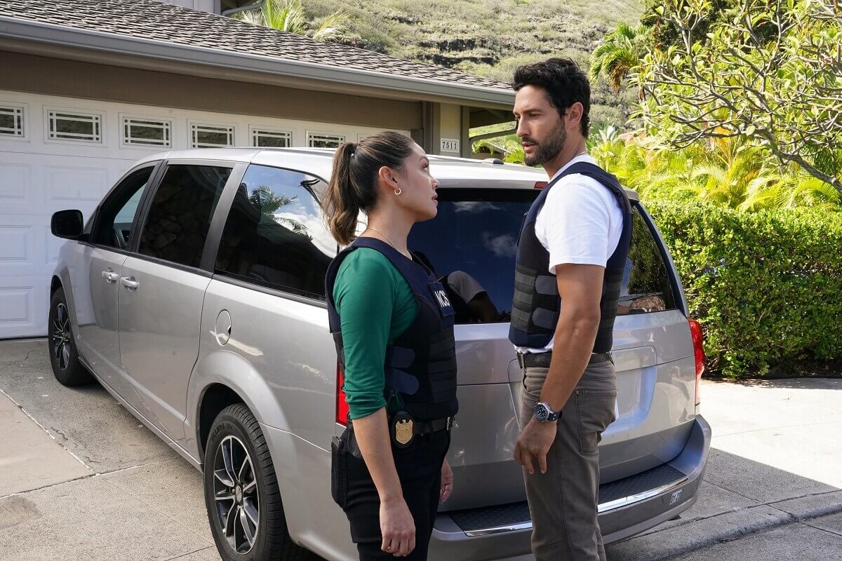 NCIS: Hawaii Season 2 Episode 14 Photos, Cast and Plot