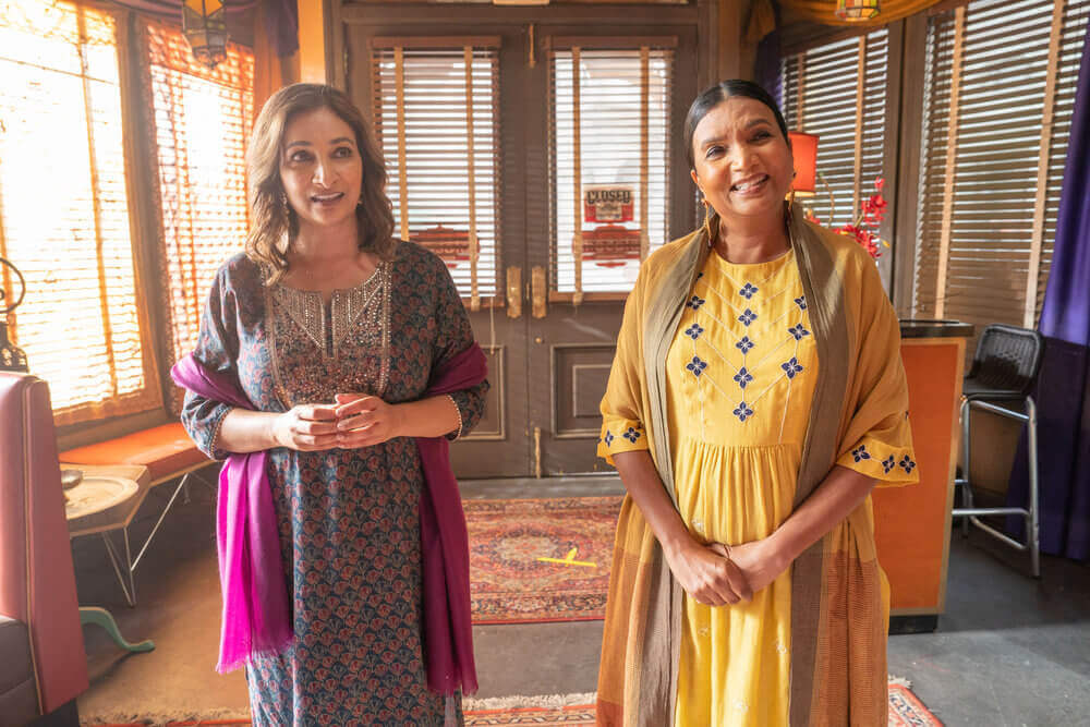 Quantum Leap Episode 13 Cast, Plot, and Photos: "Family Style"