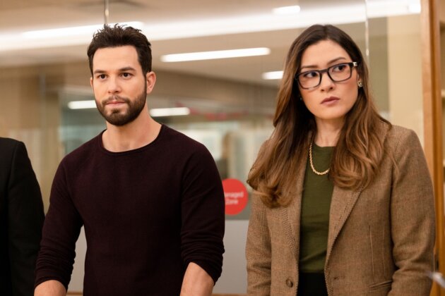 So Help Me Todd Episode 13 "Wall of Fire" Photos, Cast and Plot