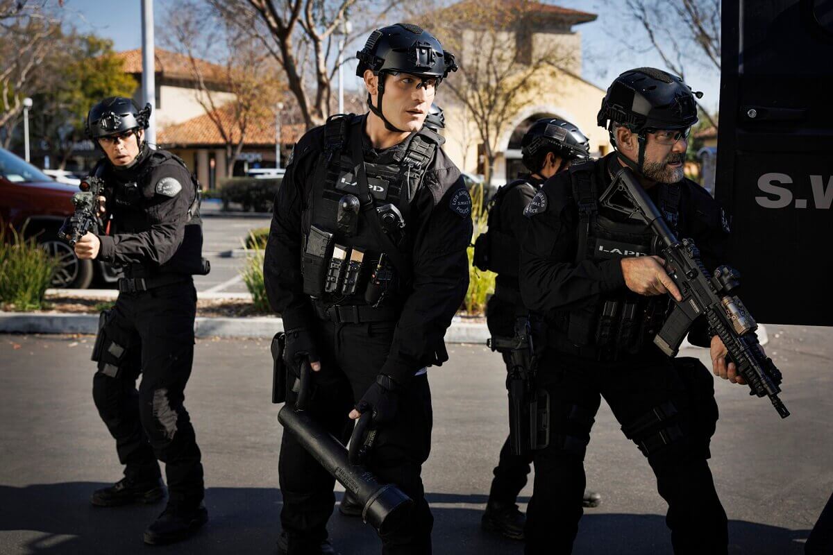 SWAT Season 6 Episode 14 Preview: Cast, Photos, Plot, and Video