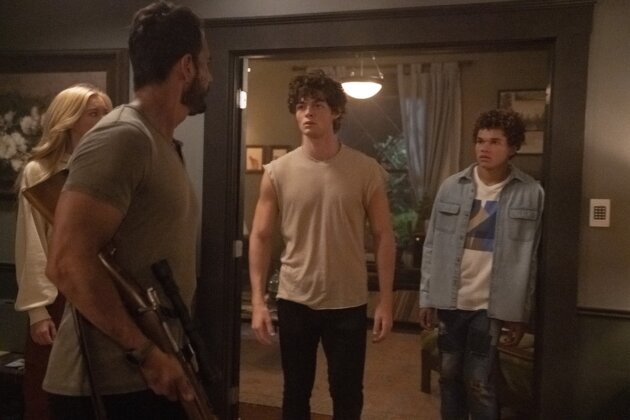 Wolf Pack Episode 4 Photos, Cast and "Fear and Pain" Plot