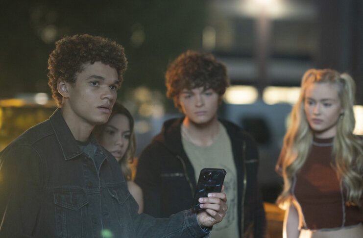 Wolf Pack Episode 5 Photos, Cast and "Incendiary" Plot