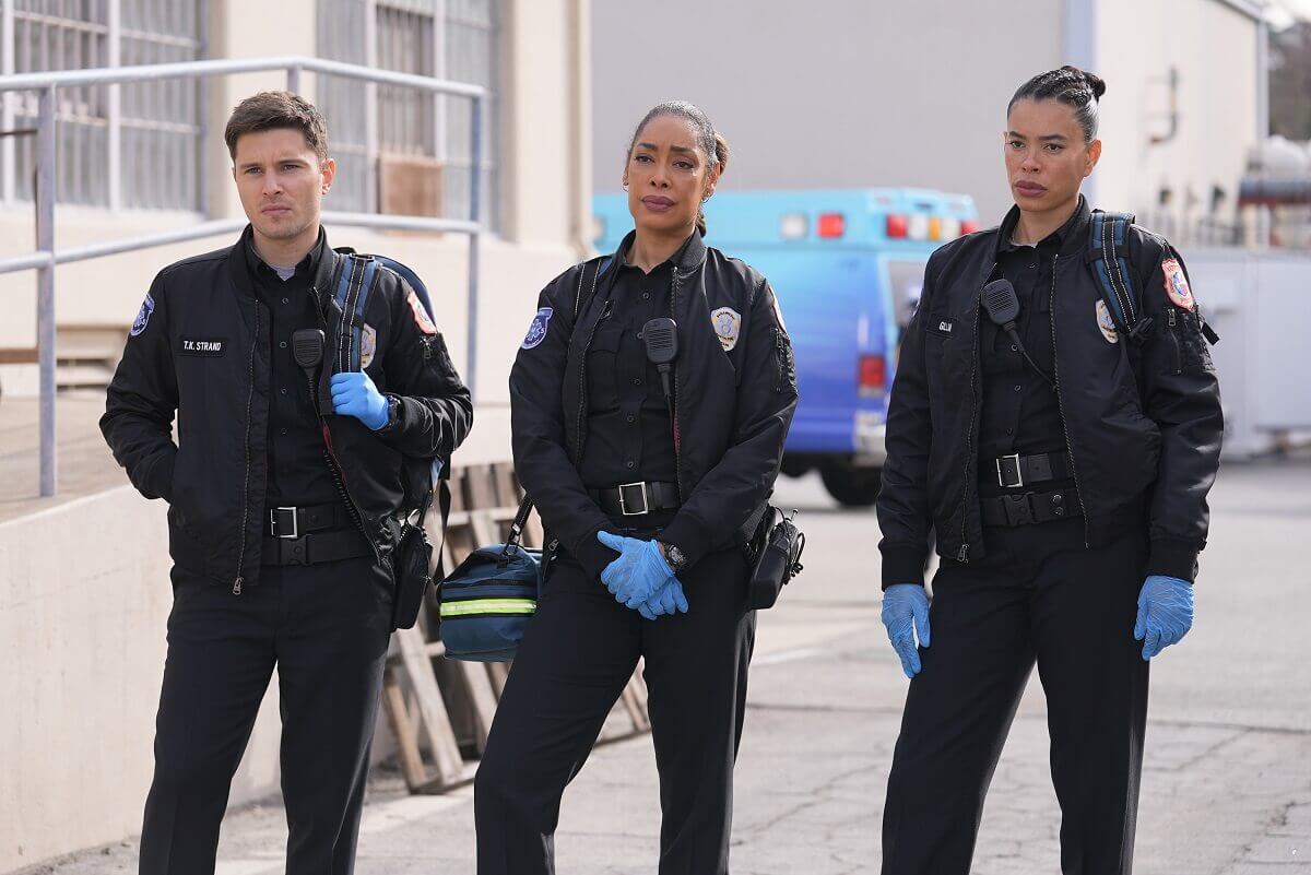 9-1-1: Lone Star Season 4 Episode 10 Photos, Cast and Trailer