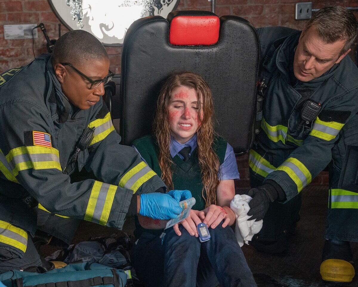 9 1 1 Season 6 Episode 13