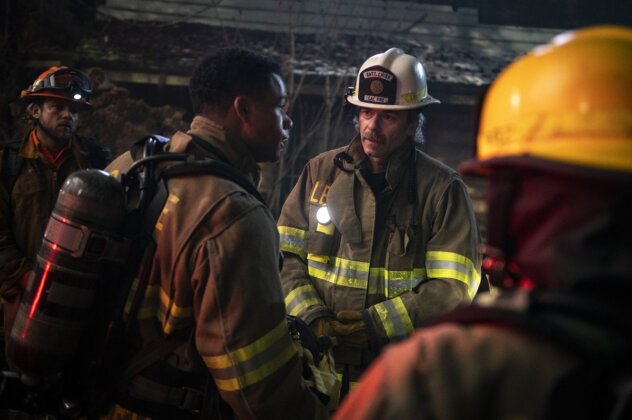Fire Country Episode 17 Photos, A Cry for Help Cast, and Air Date