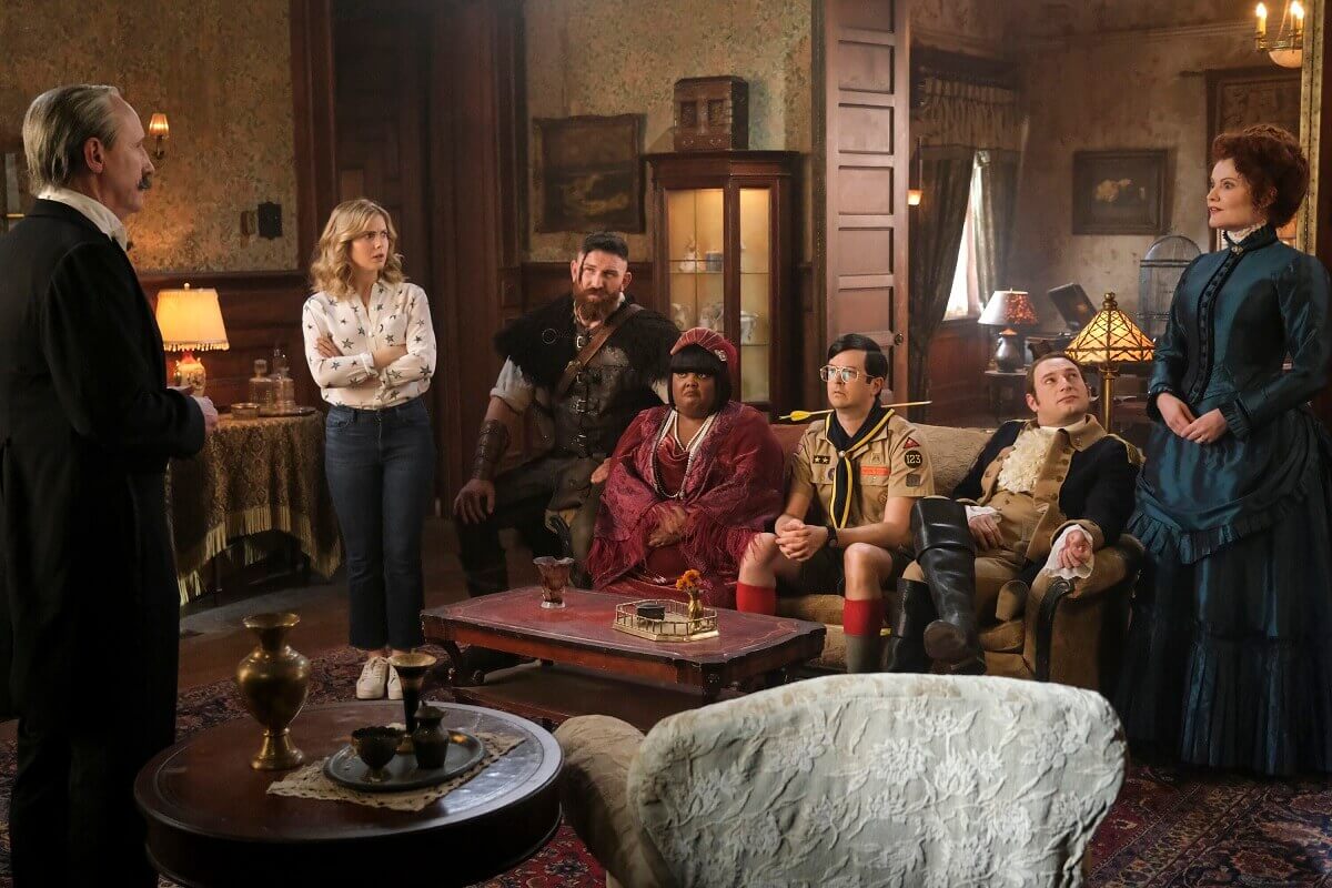 Ghosts Season 2 Episode 17 Photos, Cast, and Plot