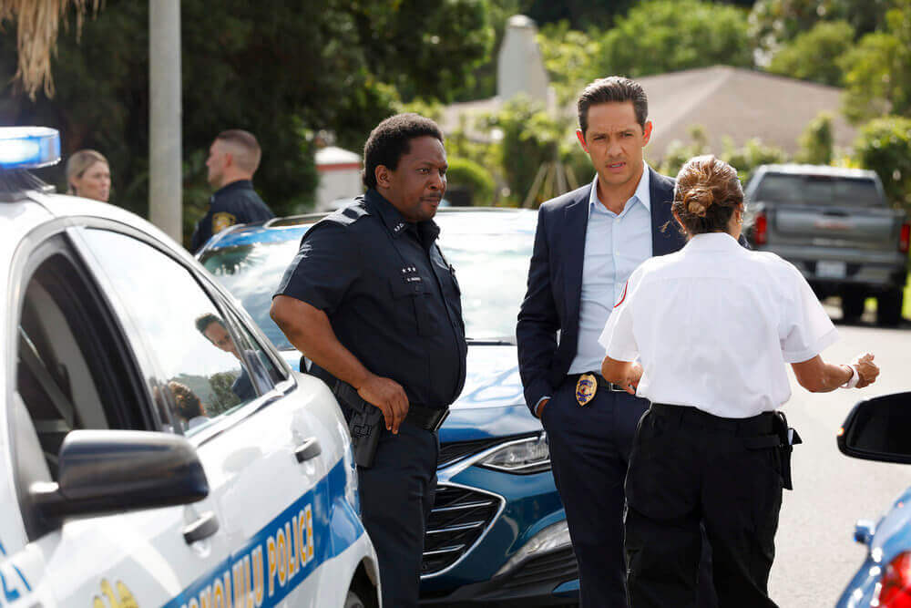 Magnum' PI Season 5 Episode 6 Photos, Cast, and Promo
