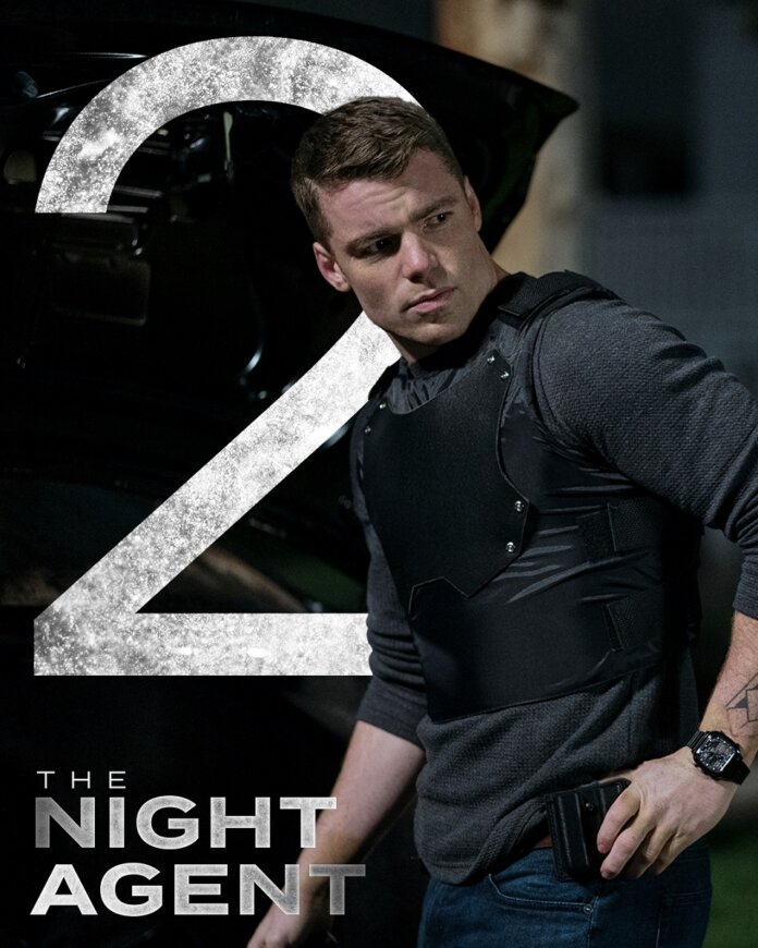 The Night Agent Starring Gabriel Basso is Renewed for Season 2