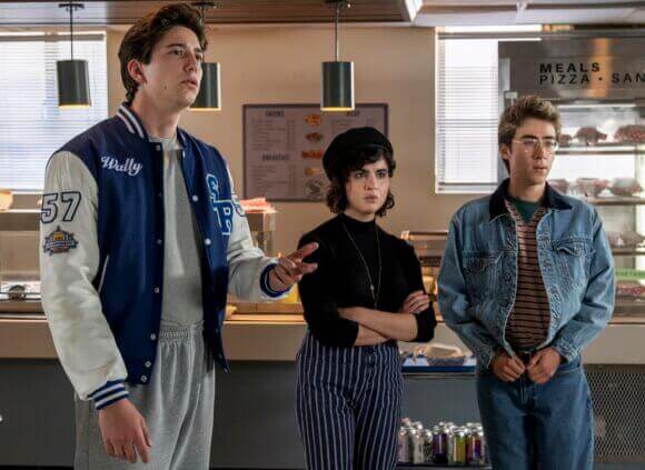 School Spirits Episode 4 Recap