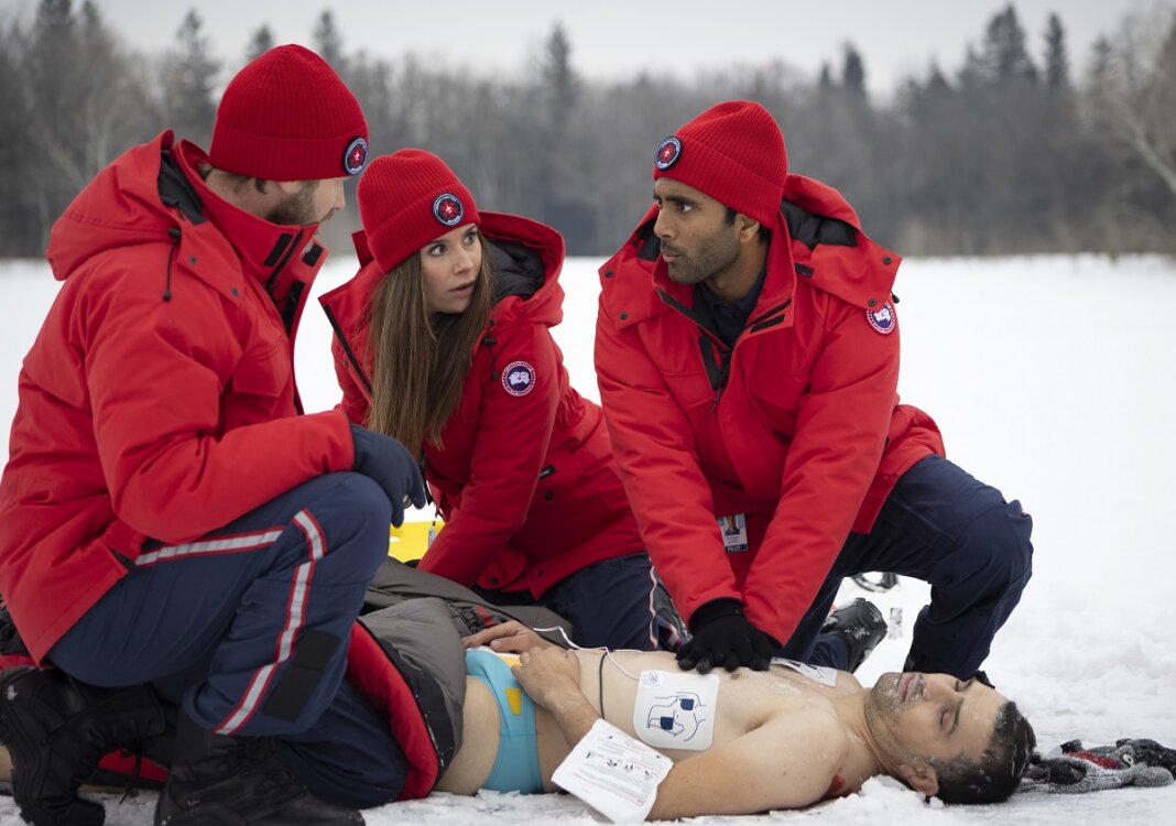 'SkyMed' Season 2 Preview: Who's In It and What's It About?