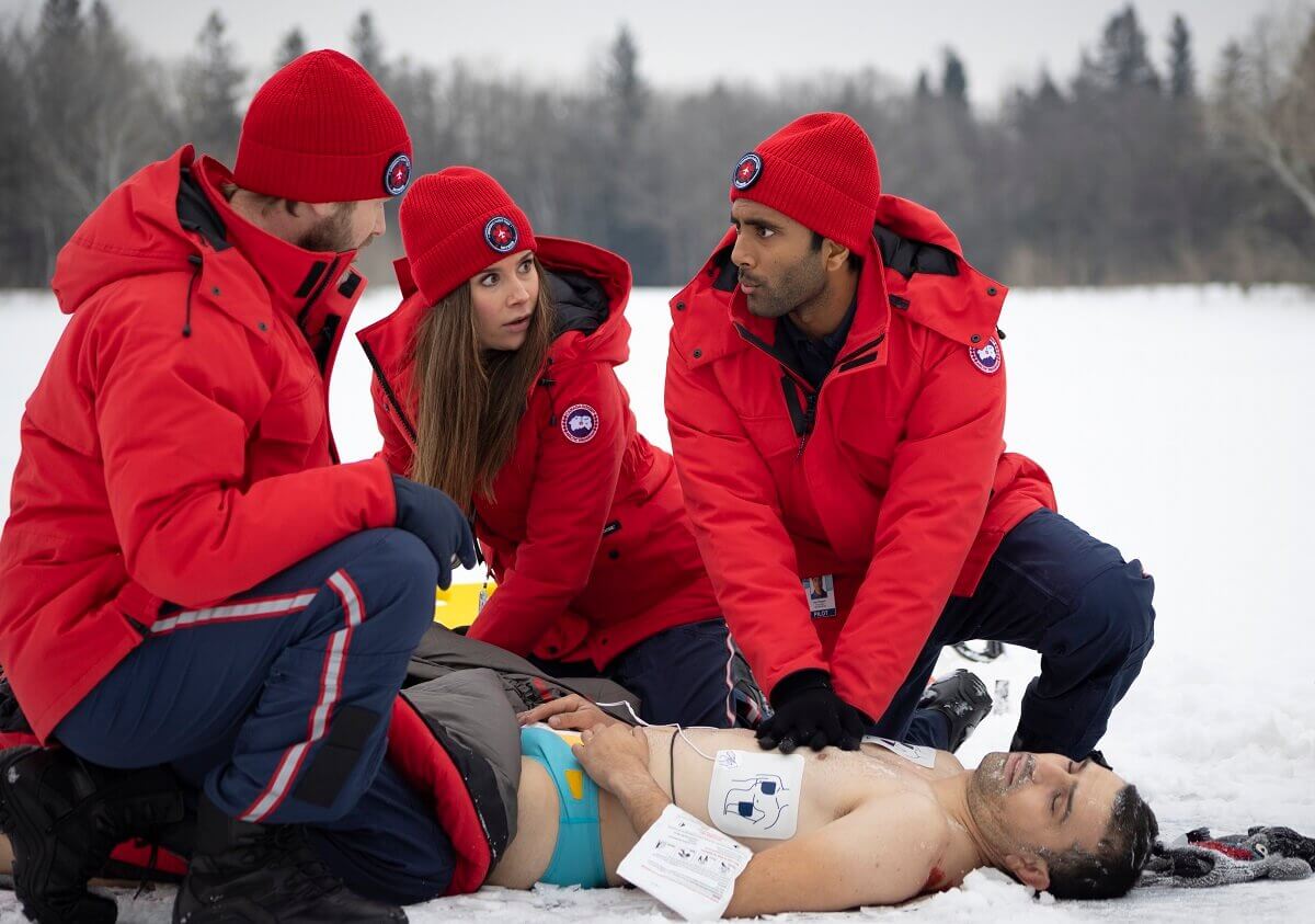 'SkyMed' Season 2 Preview: Who's In It and What's It About?