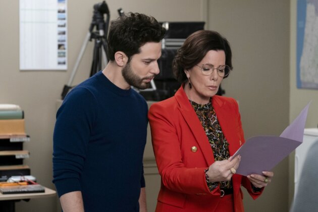 So Help Me Todd Episode 17 Photos, Cast and "First Date" Plot