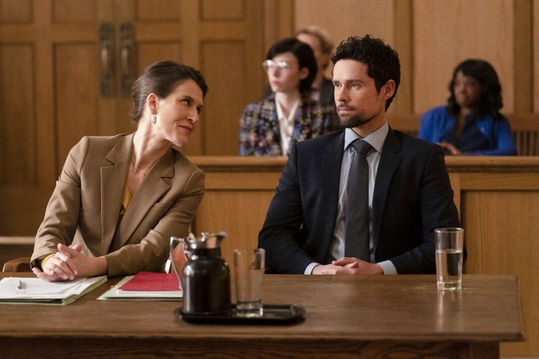 So Help Me Todd Episode 17 Photos, Cast and "First Date" Plot