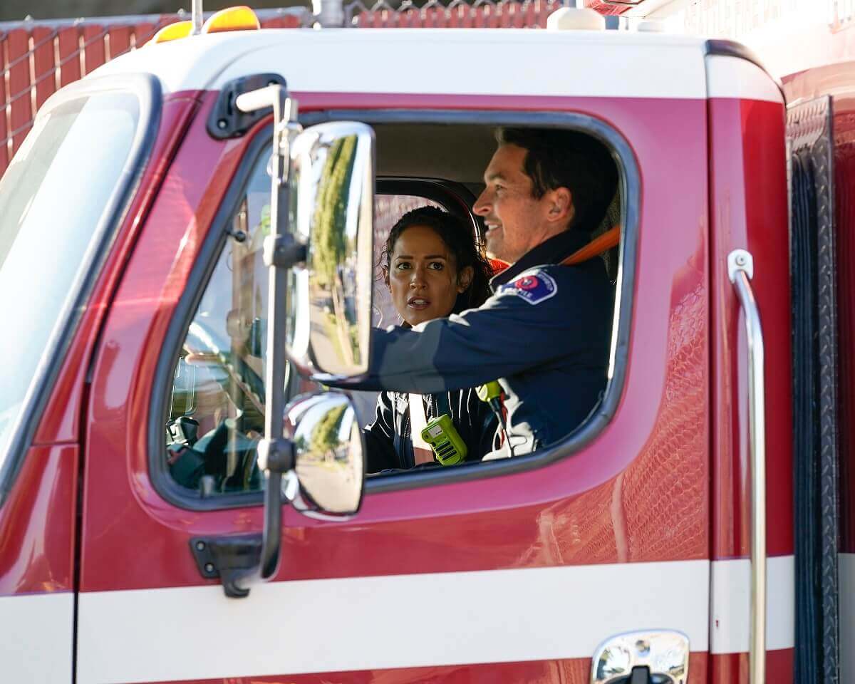 Station 19 Season 6 Episode 9 Photos, Cast and Plot