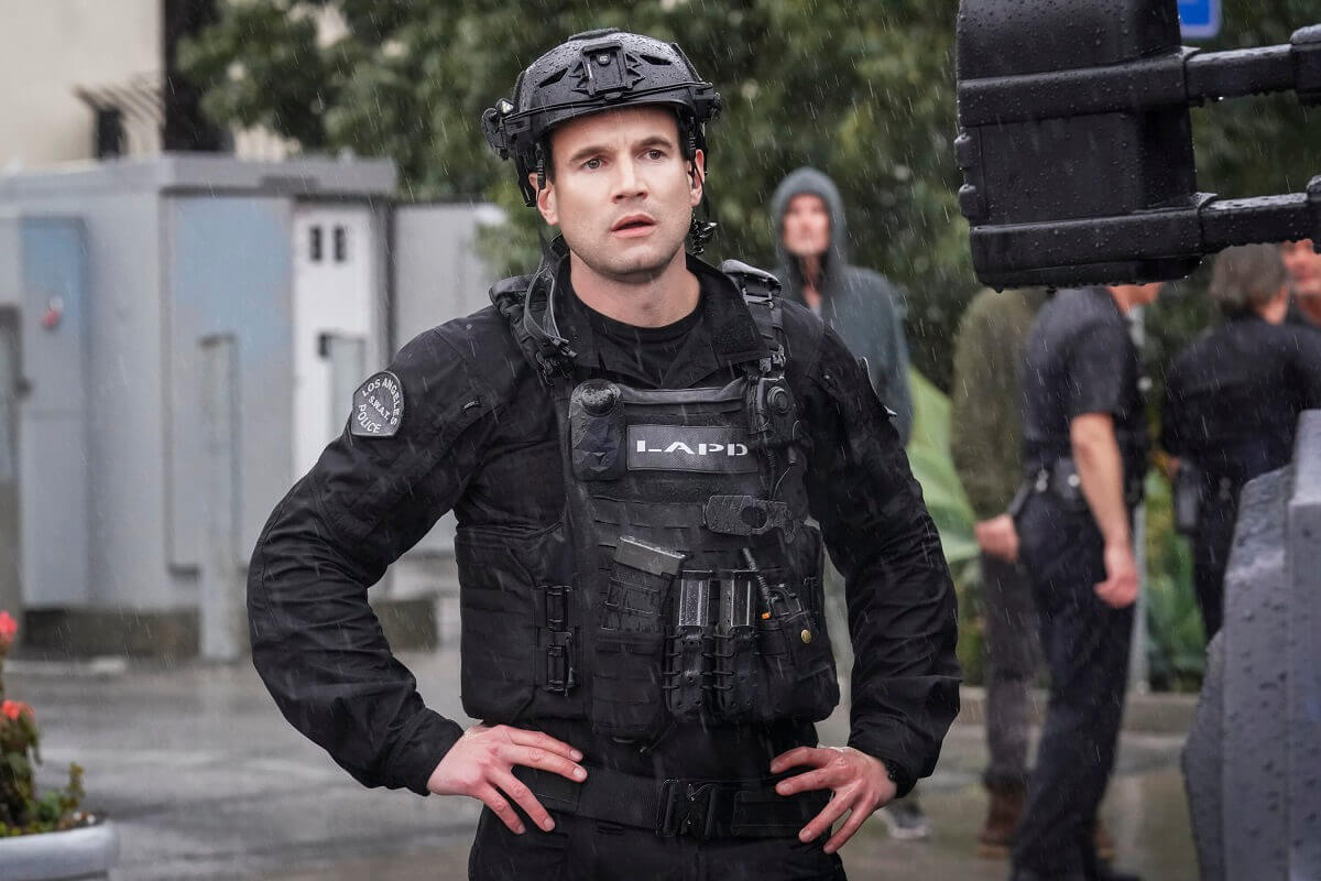 SWAT Season 6 Episode 18 Photos, Cast, and "Genesis" Promo