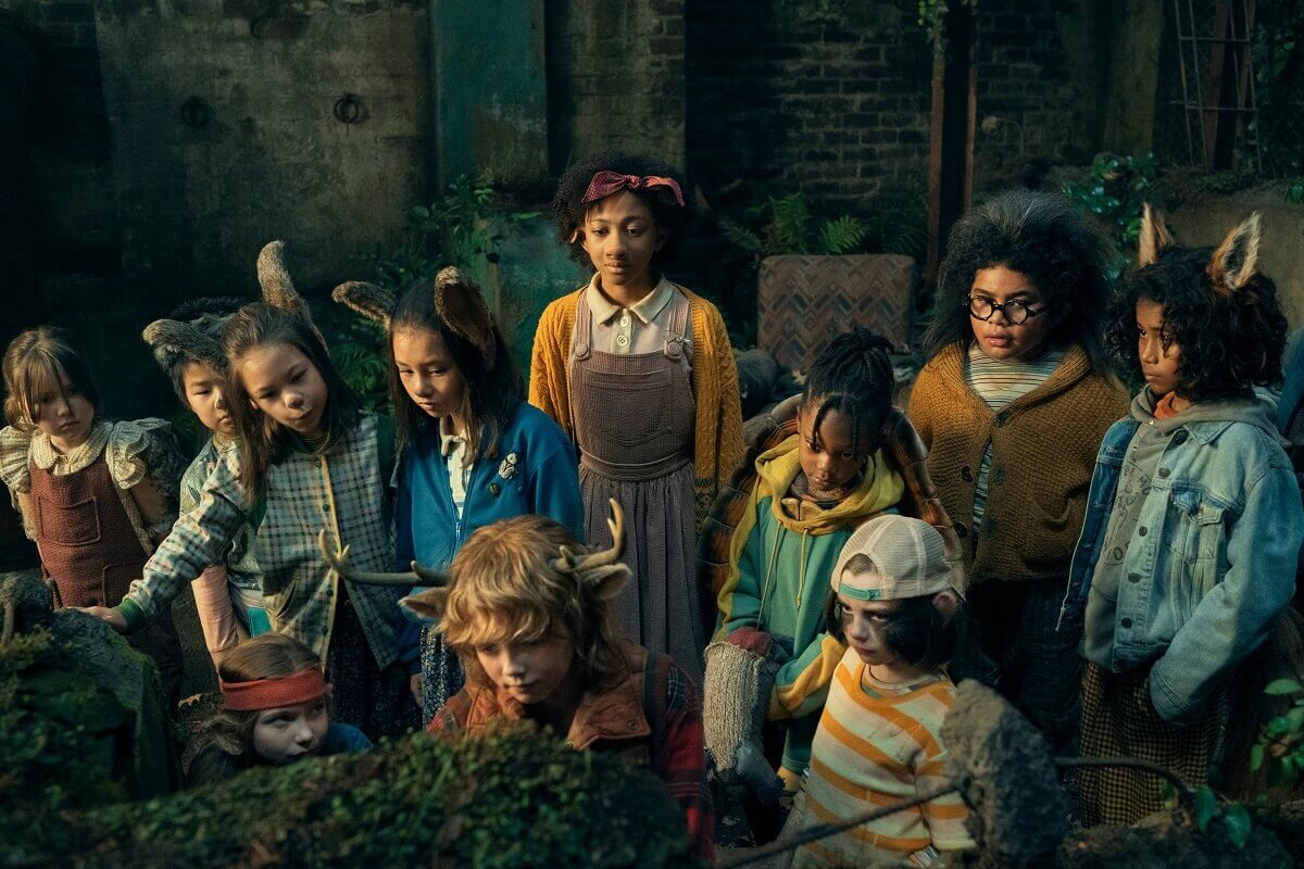  Sweet Tooth Season 3 Will Be The Series Final Season