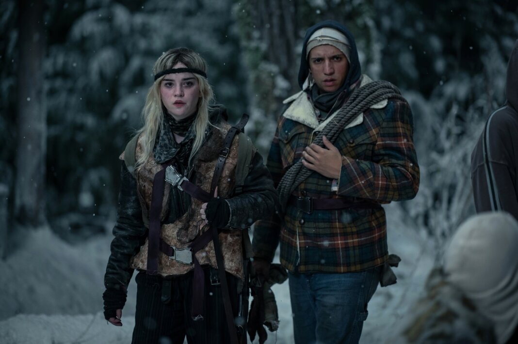 'Yellowjackets' Season 3 Sets a 2025 Premiere